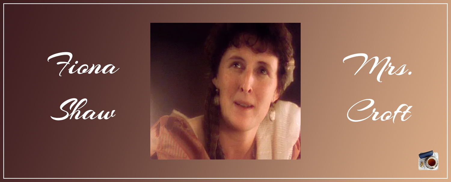 Mrs. Croft, a eterna namorada - Jane Austen