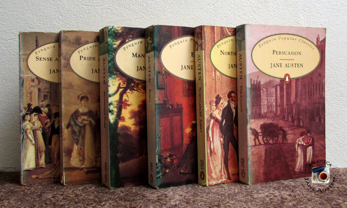 Penguin Popular Classics Jane Austen